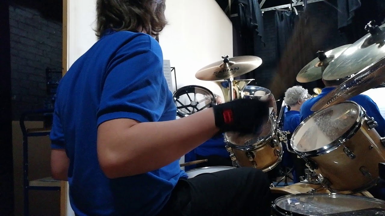 Big Band Explosion by Tewkesbury Town Band - YouTube