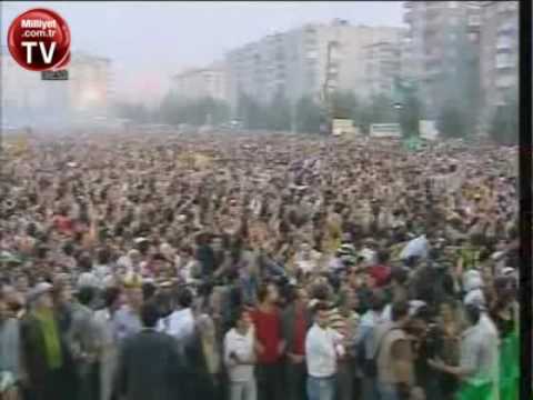 UNUTMA? AKP AÇILIM İçin 34 PKK'lıyı KAHRAMAN Gibi Getirmişti,Otobüs, Masraflar  DTP'den, 2009