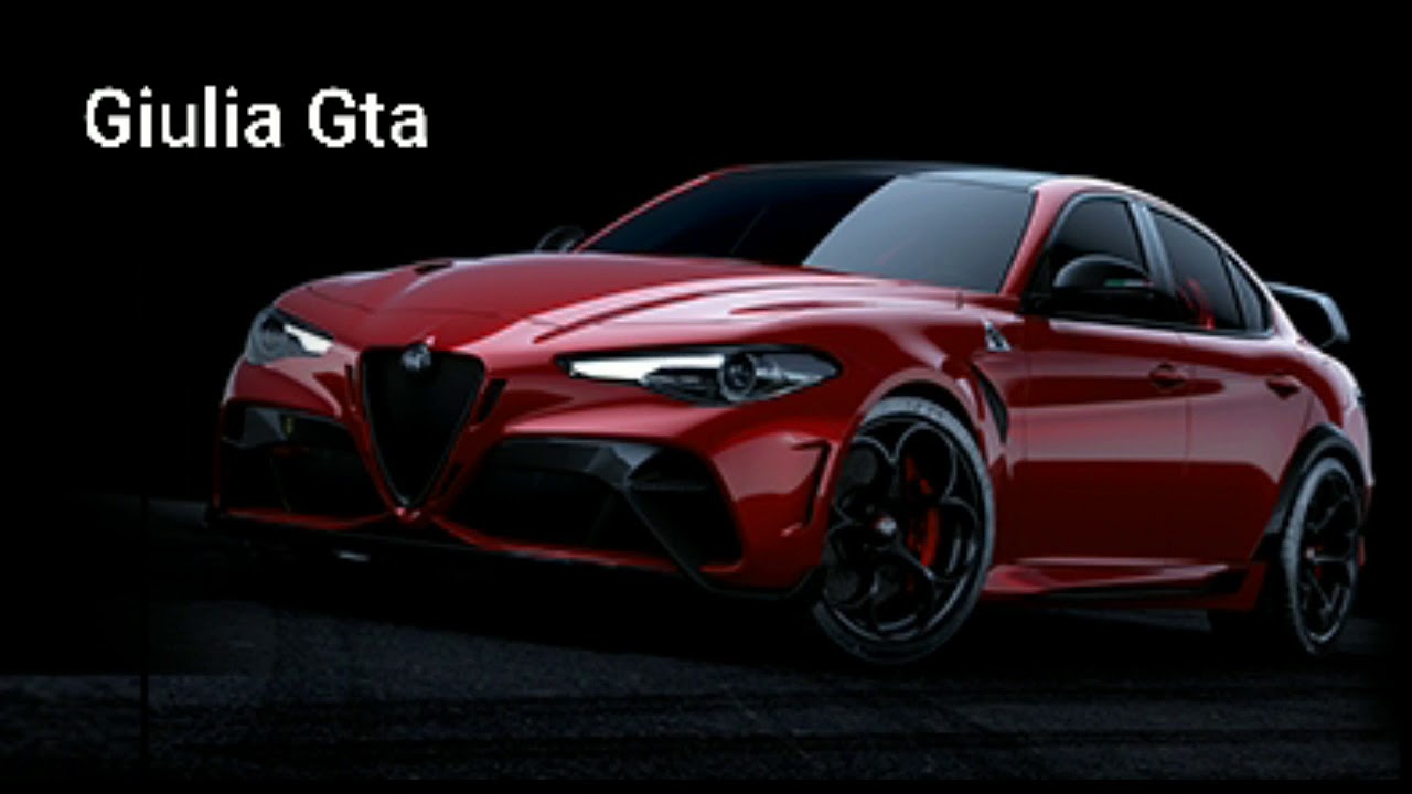 All Alfa Romeo cars (present) #by official automotive show - YouTube