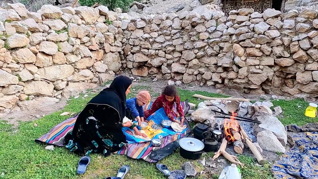 The beauties and hardships of nomadic life: a day with the Atabek ...