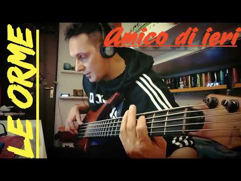 amico di ieri ( Le Orme) - YouTube