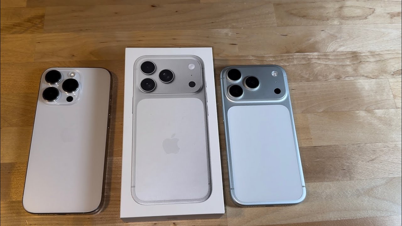 The New Apple iPhone 17 Pro - Apple Launch Day 2025 @Apple - YouTube