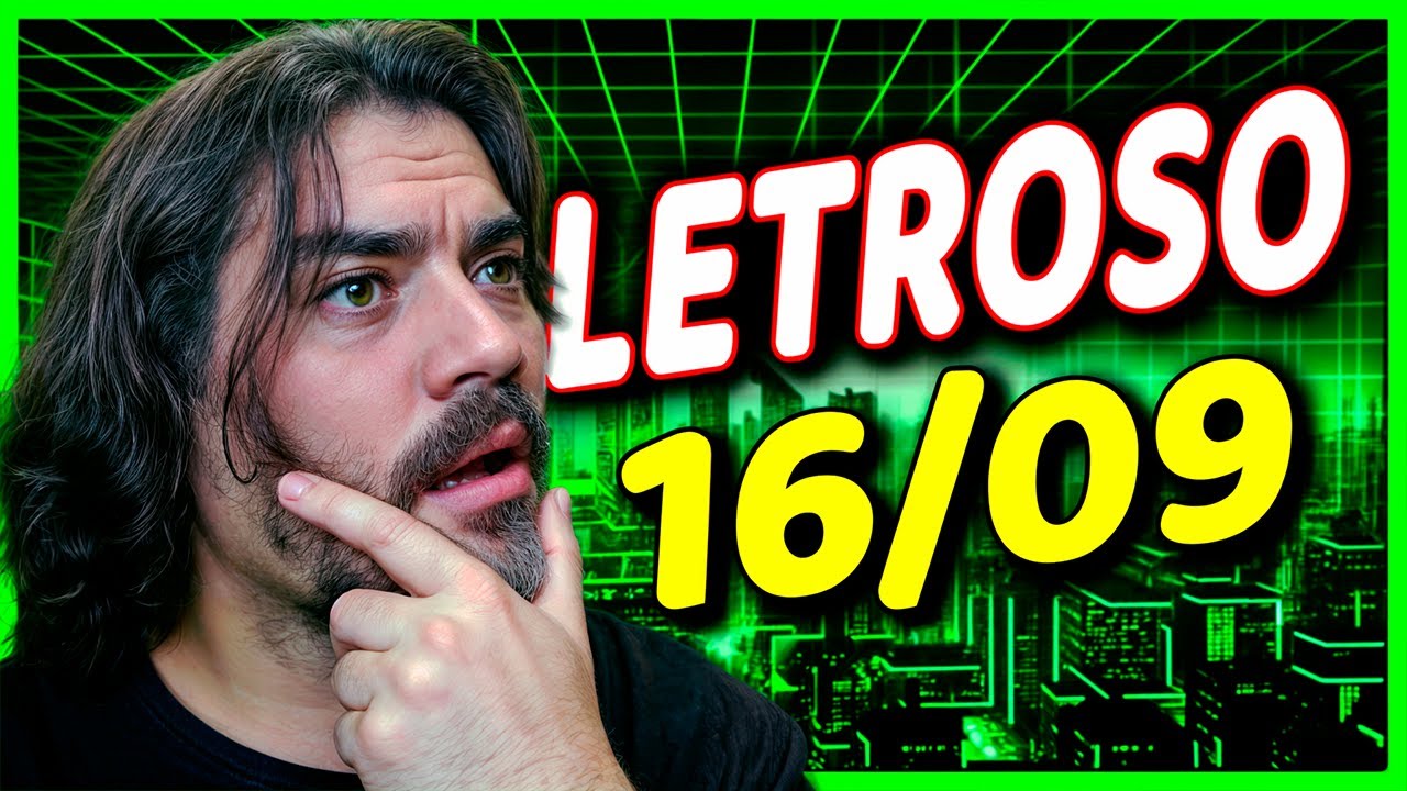 🚩 | Letroso [16/09/24] | Como Jogar | Resposta - YouTube