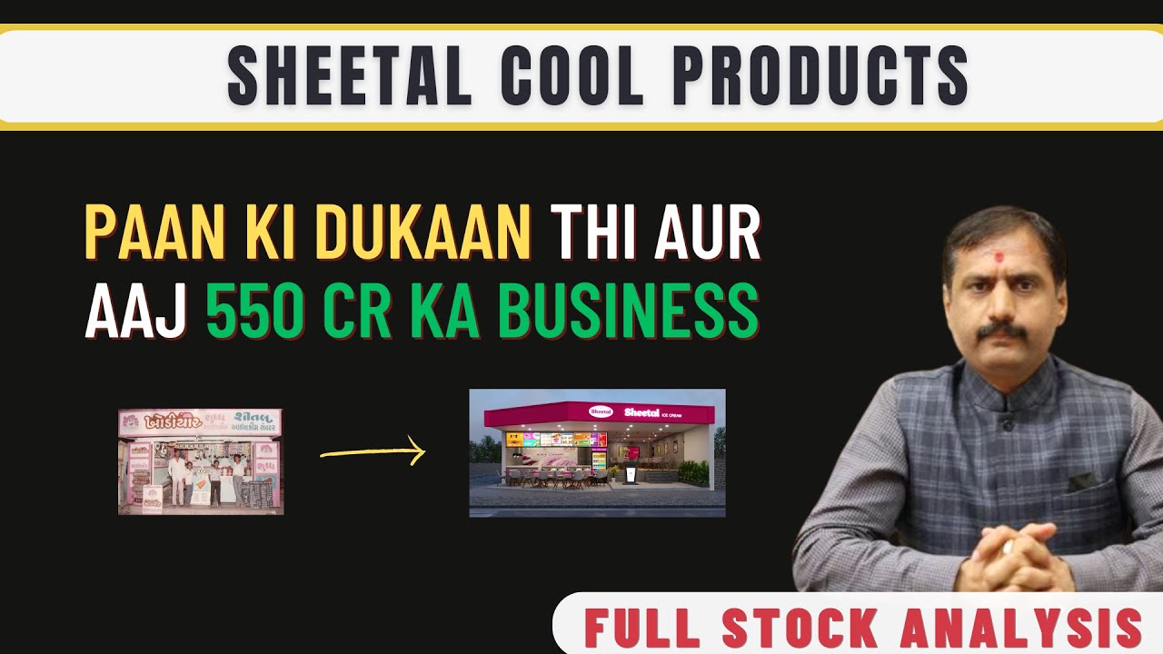 Sheetal Cool Products wants 5X revenues by 2030. Can they do it? Full ...