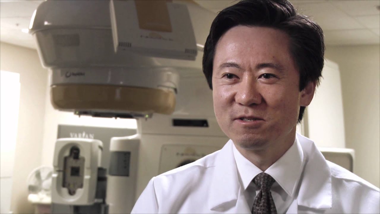 Radiosurgery Technology - Dr. Pauling Chang - YouTube