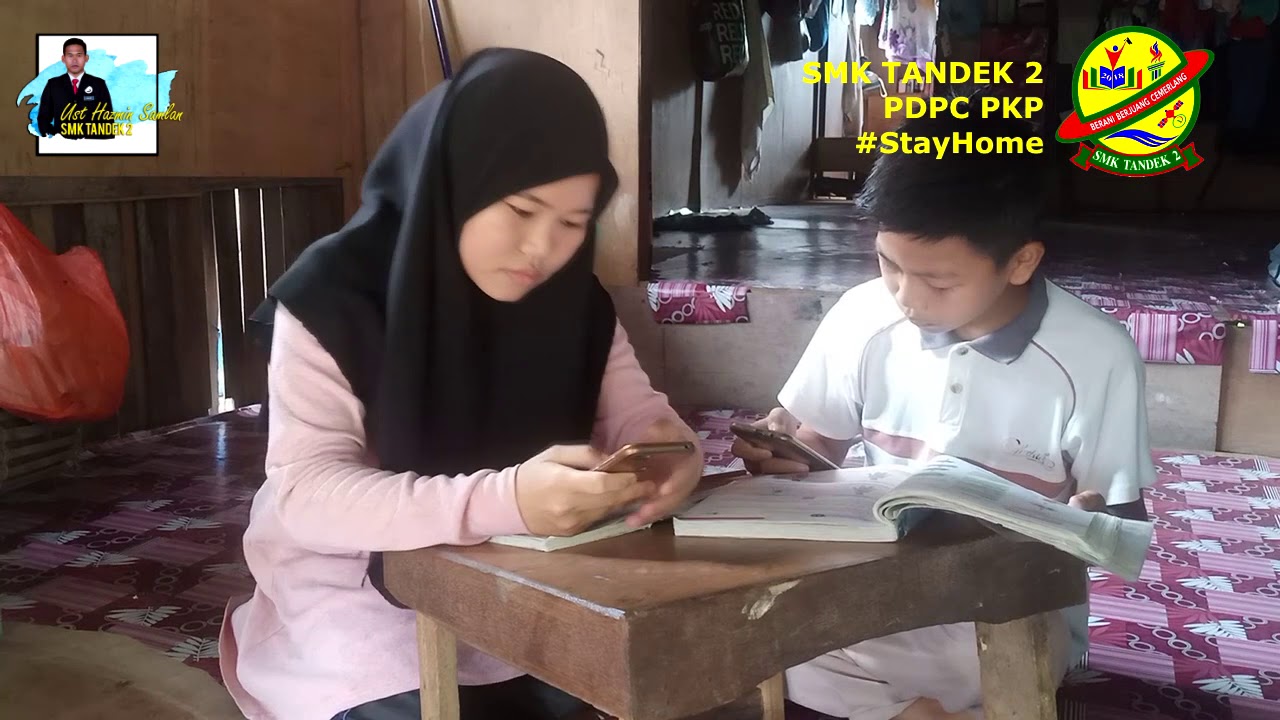PDPC PKP SMK TANDEK 2 - YouTube