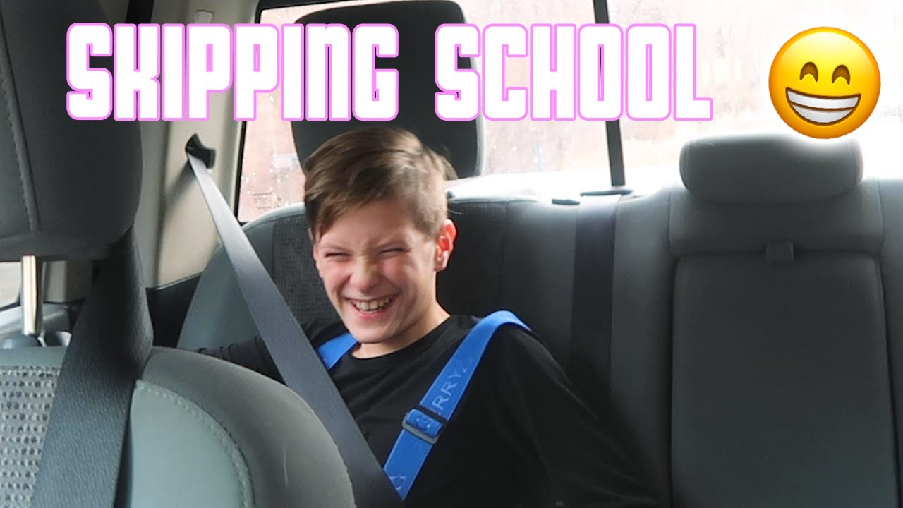SKIPPING SCHOOL | TEN YEAR OLD SKIPS SCHOOL TO HANG OUT WITH HIS BEST ...