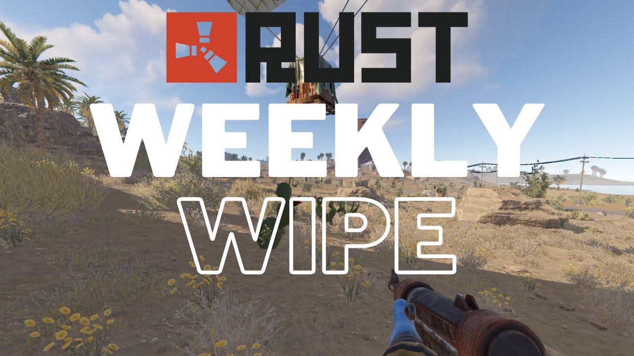 A Noob - Weekly Vanilla (Community) | Rust | Weekly Montage | Counters ...
