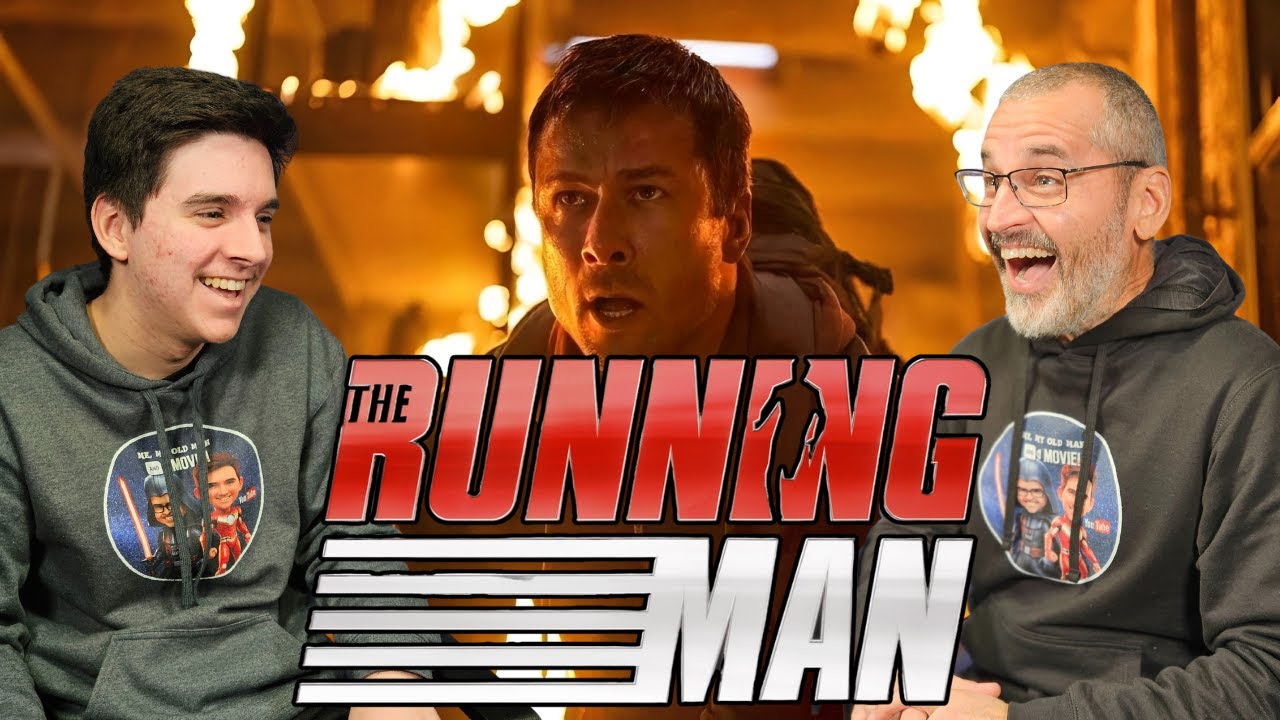 BETTER Than The First Trailer!? | The Running Man | Trailer 2 Reaction ...