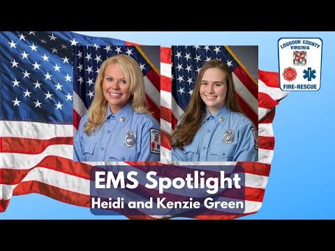 EMS Spotlight: Heidi and Kenzie Green