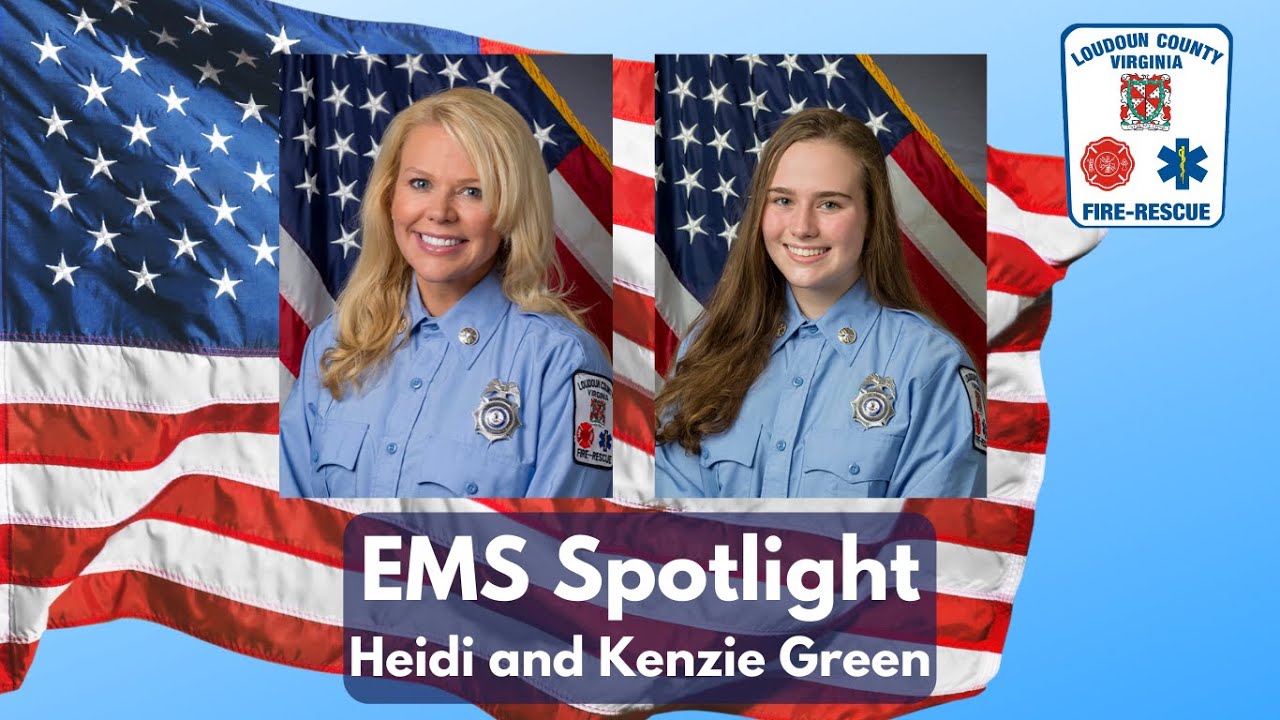 EMS Spotlight: Heidi and Kenzie Green - YouTube