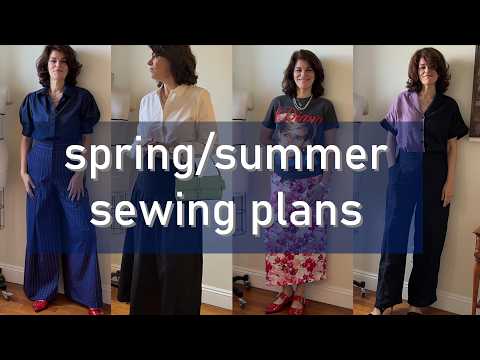 LOTS of pattern reviews / ideas for summer