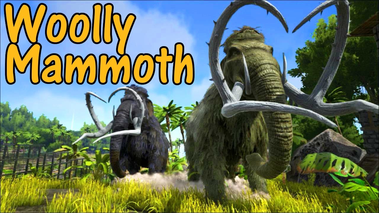 Woolly Mammoth Educational Special [26] - YouTube
