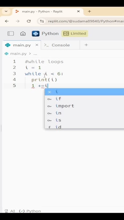 While Loops in Python - A Practical Guide🔥👨‍💻 @codeshiva #computer #python #shorts - YouTube