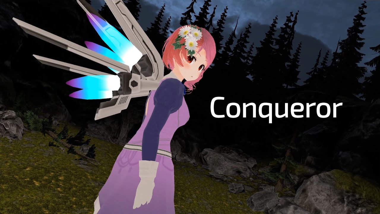 【Tekken·MMD】Conqueror /// Alisa Bosconovitch - YouTube