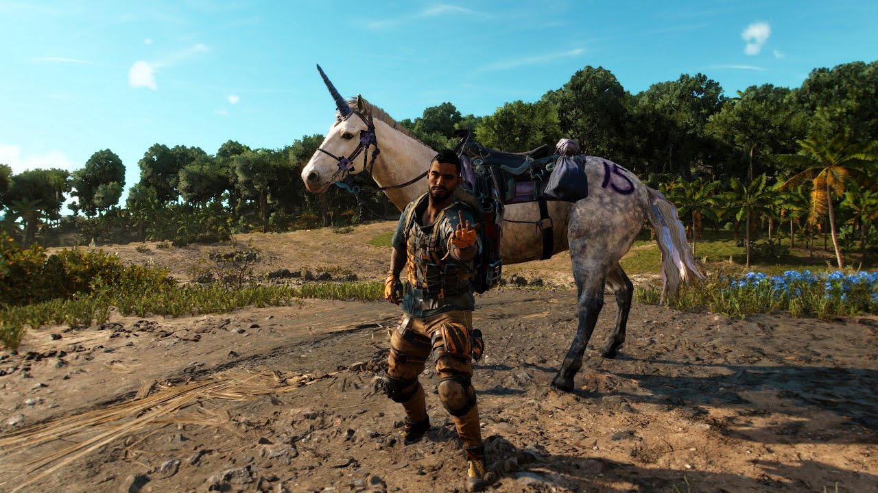 Far Cry 6 Gameplay - YouTube