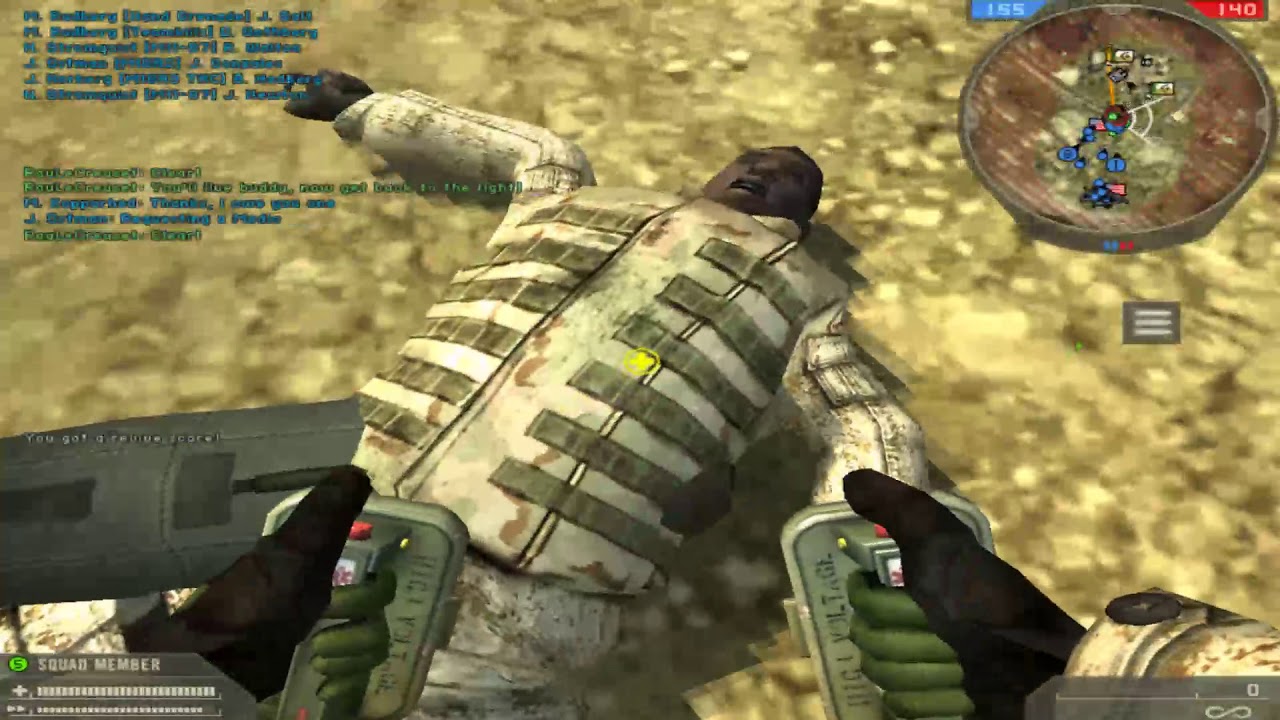Battlefield 2 Amazing Old Game - YouTube