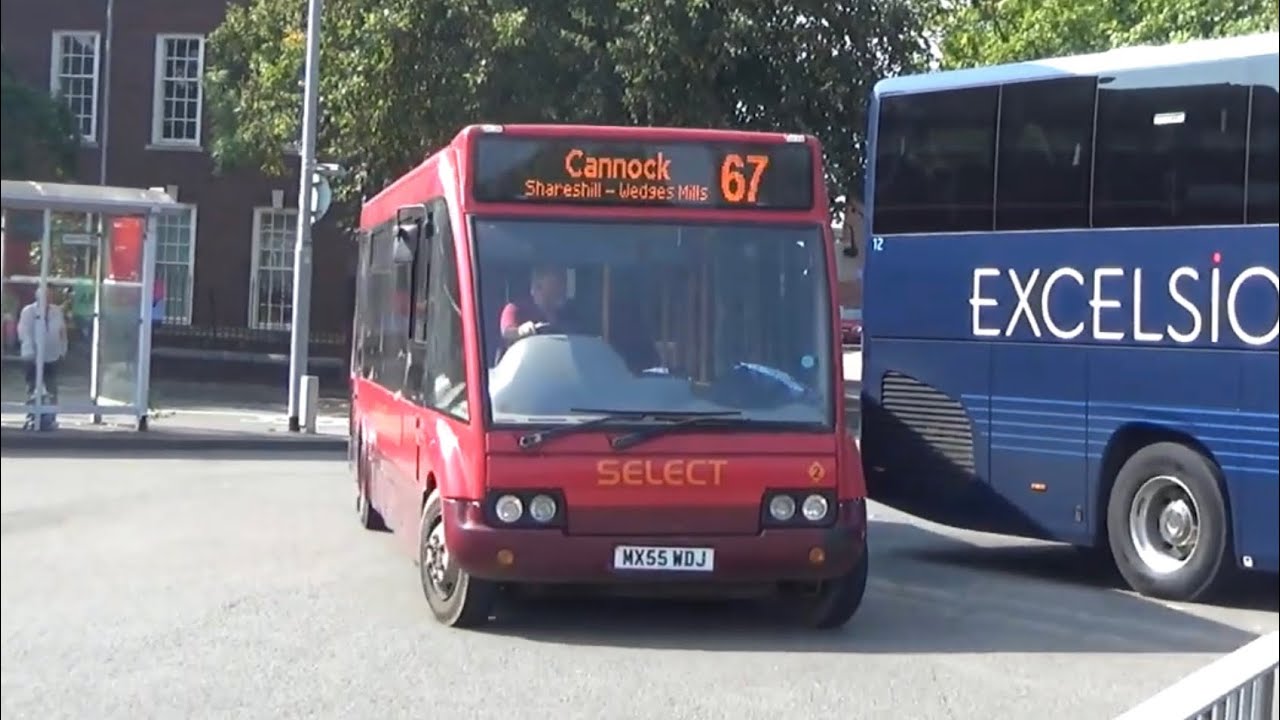 Select Buses Compilation - YouTube