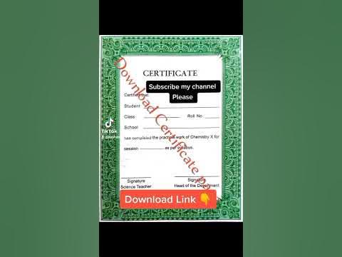 Practical Notebook Certificate page | First page of Practical Copy and ...