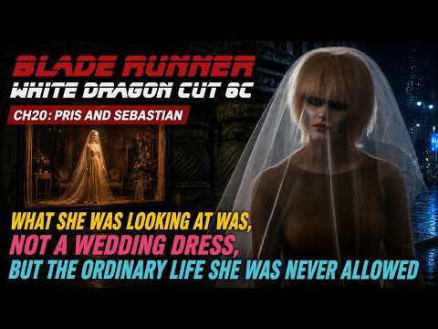 The Meaning of the Wedding Dress Pris Looks At | Blade Runner: WDC 6C | CH20: Pris and Sebastian