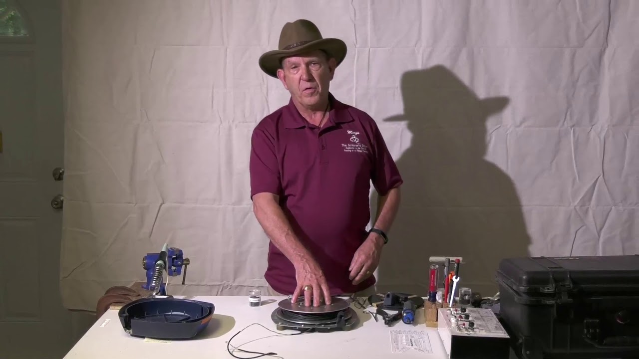 Servicing Uhlmann Reels Part 1 of 2 - YouTube