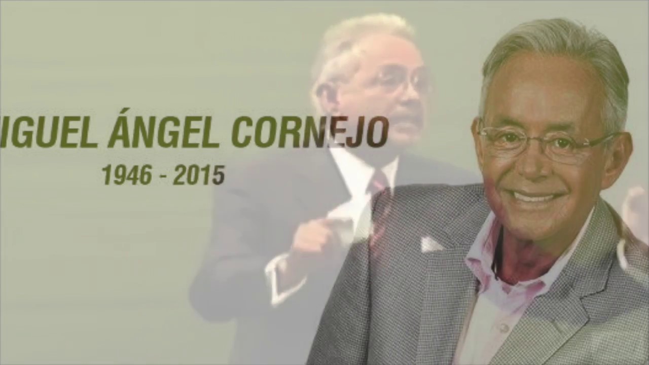 Miguel Angel Cornejo: Como ser EXCELENTE parte 1 - YouTube