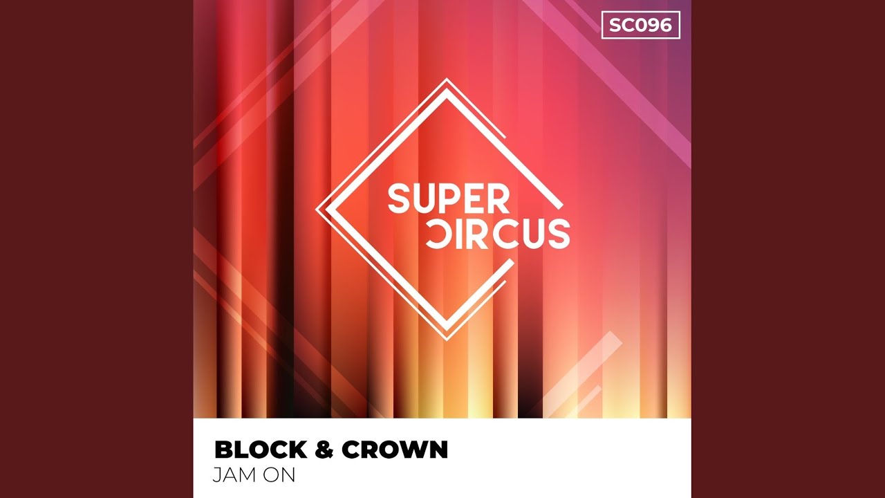 Jam On (Original Mix) - YouTube