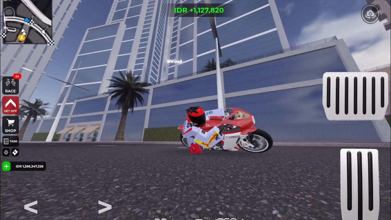 Moto TrackDay Project (Around The Map🗺️ MV Agusta Superveloce 800 ...