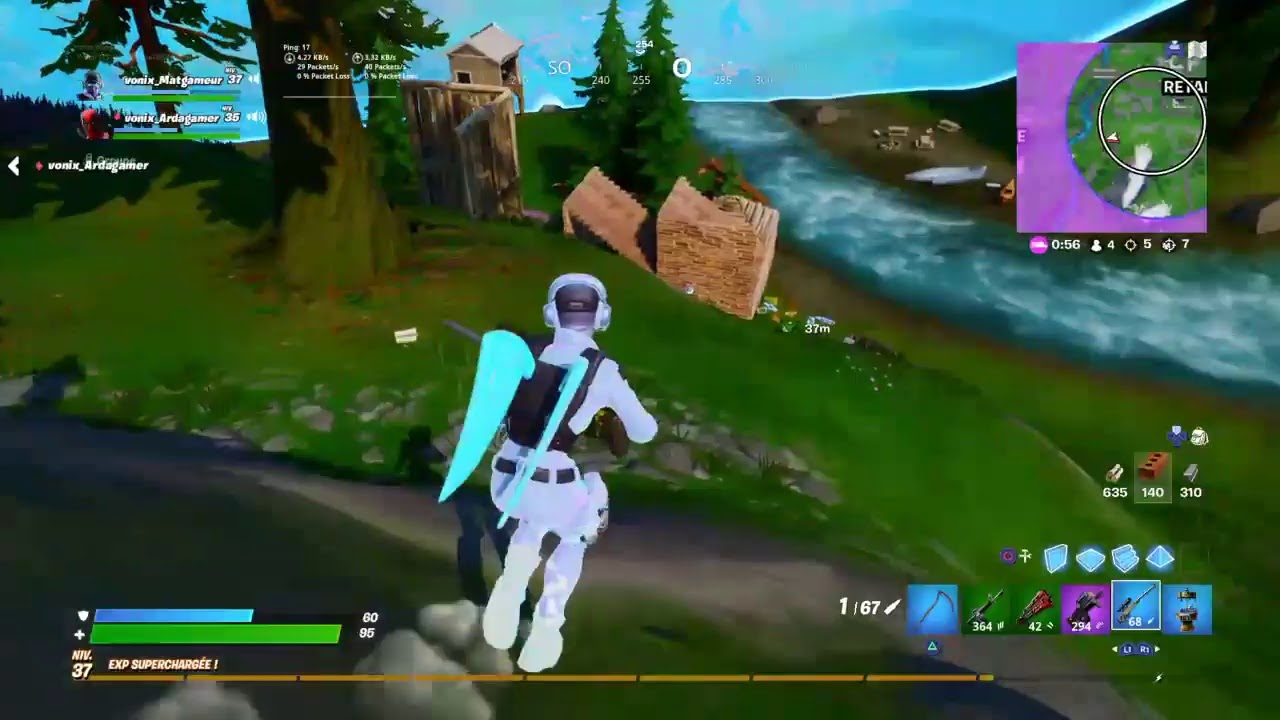 Live fortnite avec vonix_Arda Gamer - YouTube