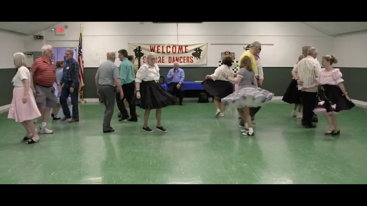 DO Si Squares Square Dance Club Interview - YouTube
