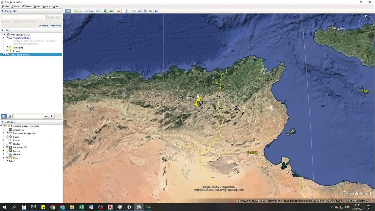 Convert DWG to KMZ ( with Global Mapper ) - YouTube