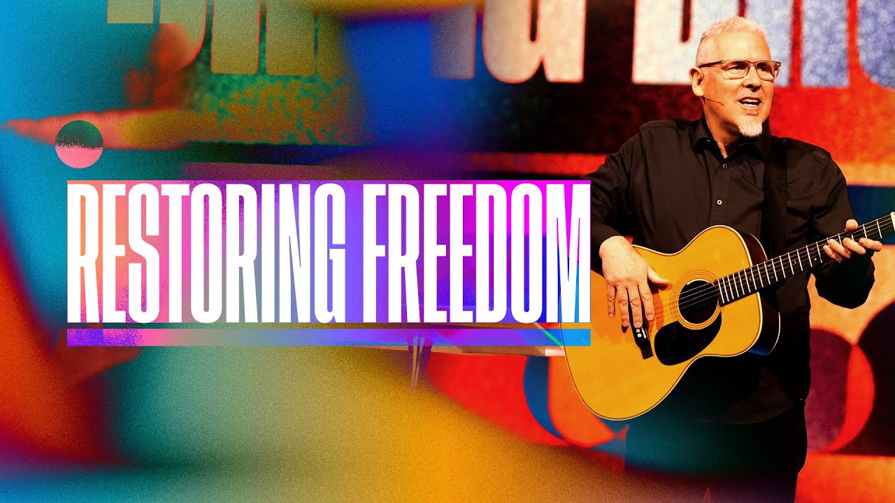 RESTORING BROKEN SIGNPOSTS: FREEDOM, Rod Stafford, Fairfax Church - YouTube