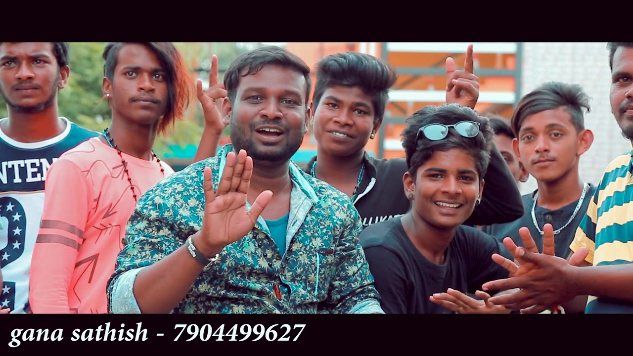 Chennai Gana mangadu gana sathish - new birthday song - sabesh solomon ...
