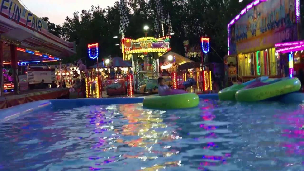 full enjoy at barham park - YouTube