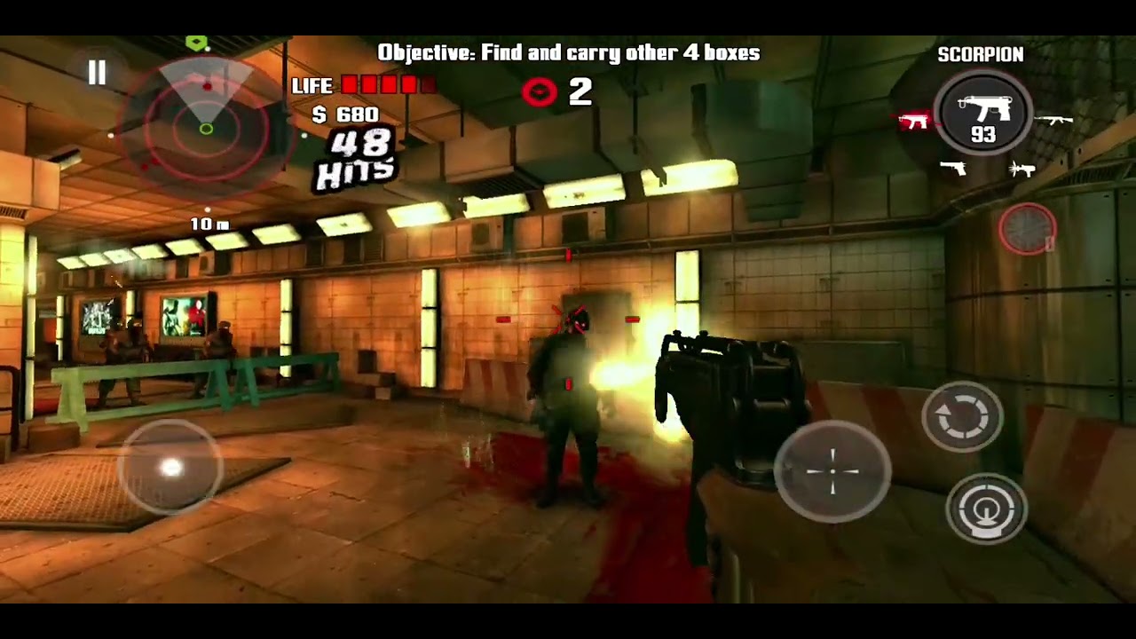 Dead Trigger gameplay video - YouTube