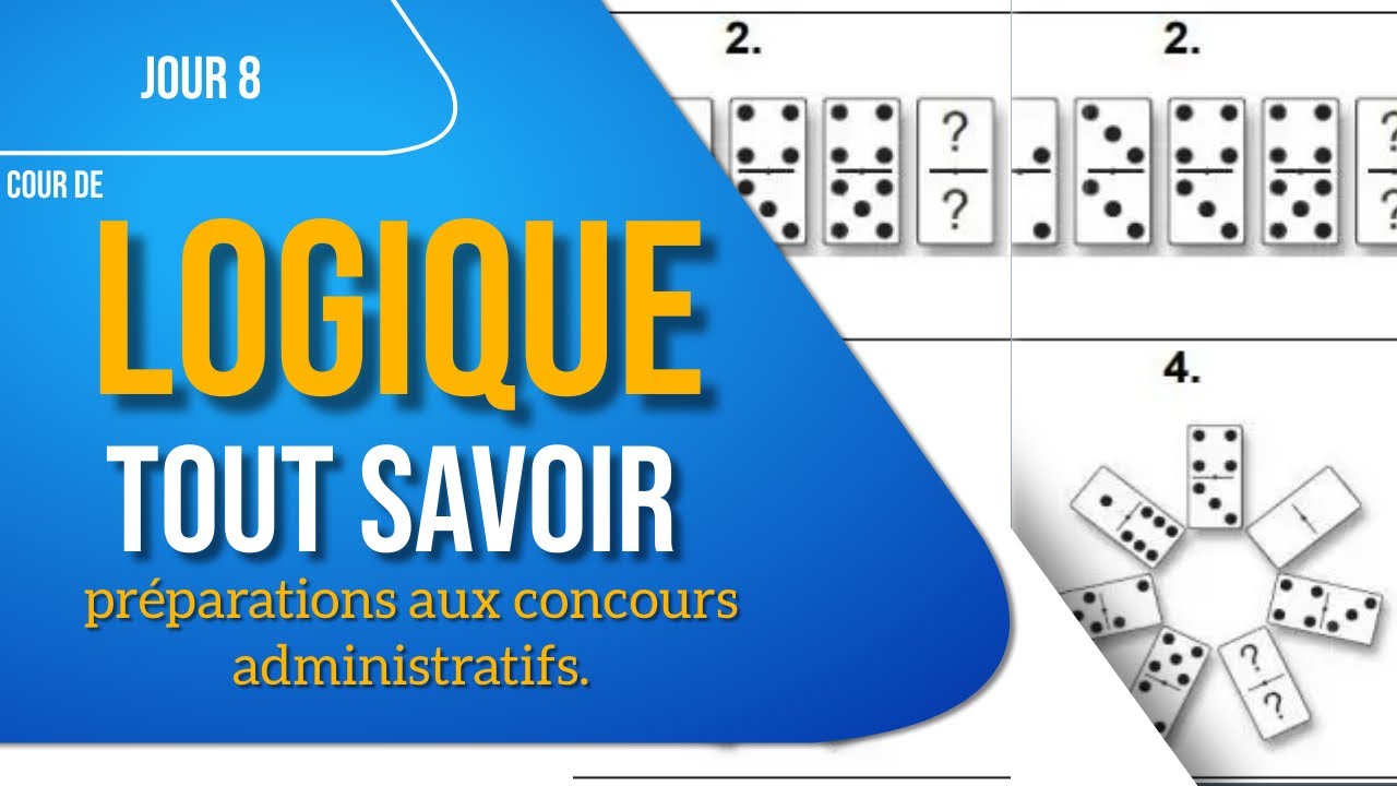 JOUR 8 | (logique numérique) Cour de logique préparations aux concours ...