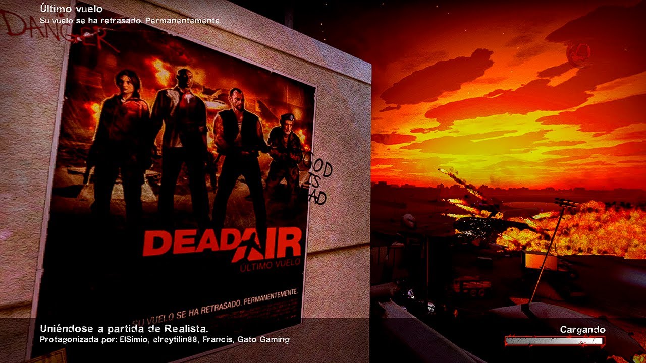 LEFT 4 DEAD 2 🧟‍♂️ ULTRA REALISTIC GRAPHICS - YouTube