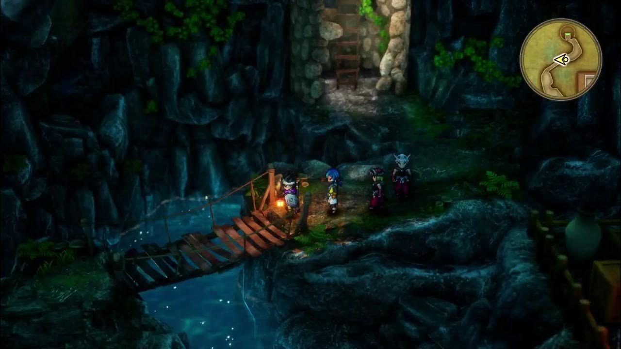 【DQ3】#5 HD-2D版 ドラゴンクエストIII そして伝説へ…【本日のGG】 - YouTube