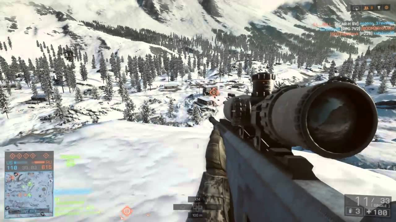 BEST QUICK SHOT IN BF4!!!!! LIKE AND SHARE!!!!!!!! - YouTube