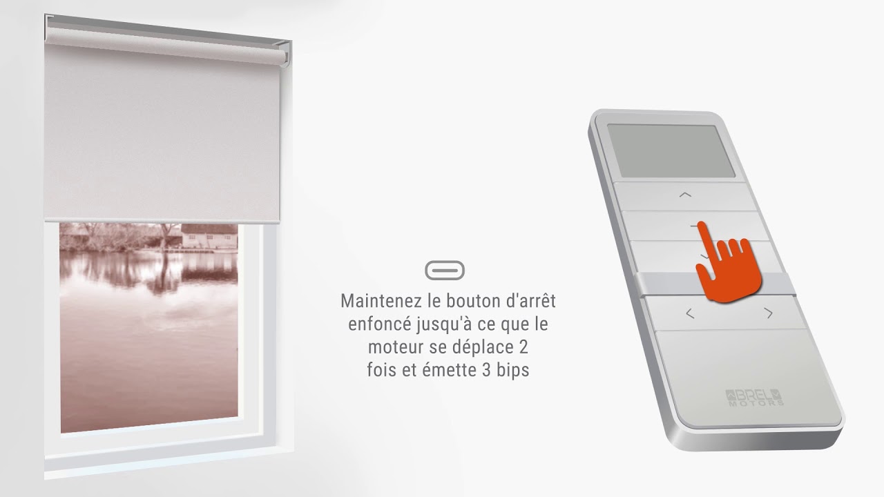 Ajoutez immédiatement une télécommande à un moteur gris bidirectionnel ...