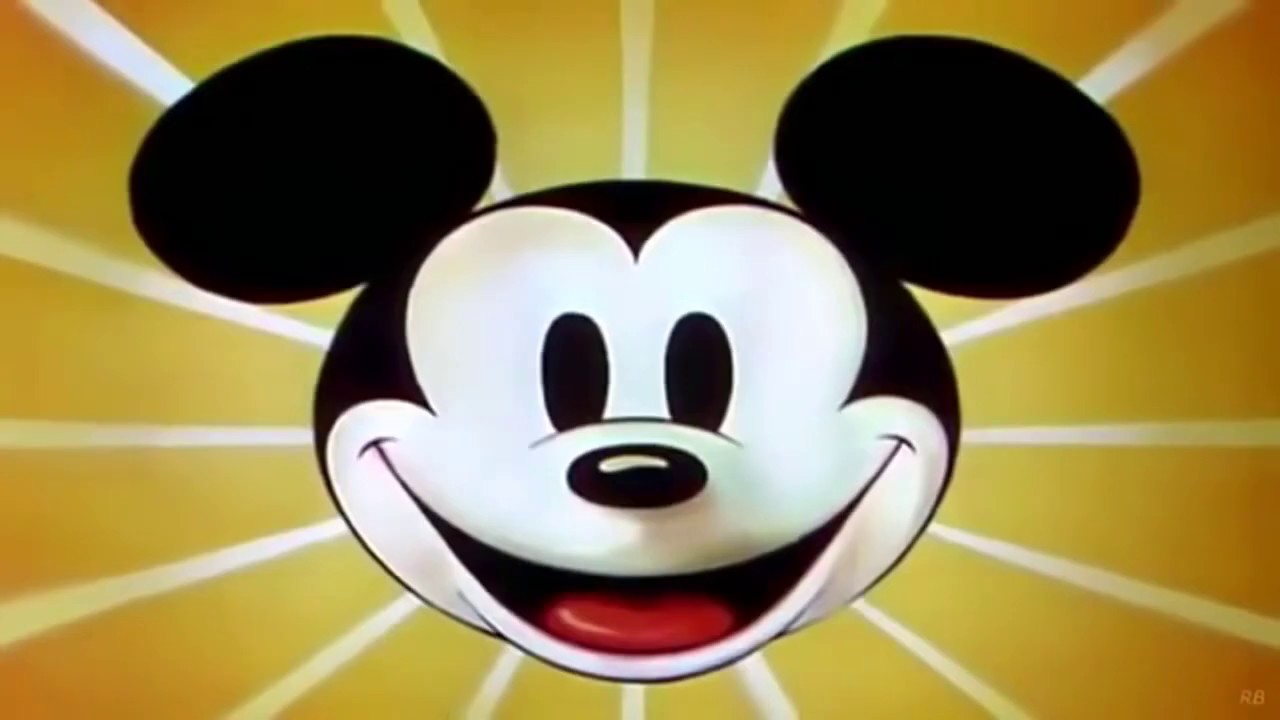 DISNEY CARTOONS Mickey Mouse Cartoons Pluto Bobo Mickey's Elephant ...
