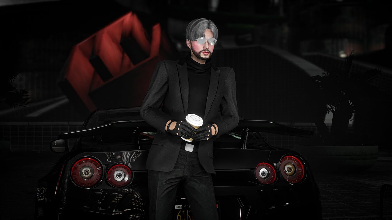 GTA V FIVEM BERLIN RP เจอตำรวจหมั่นไส้มั๊ง - YouTube