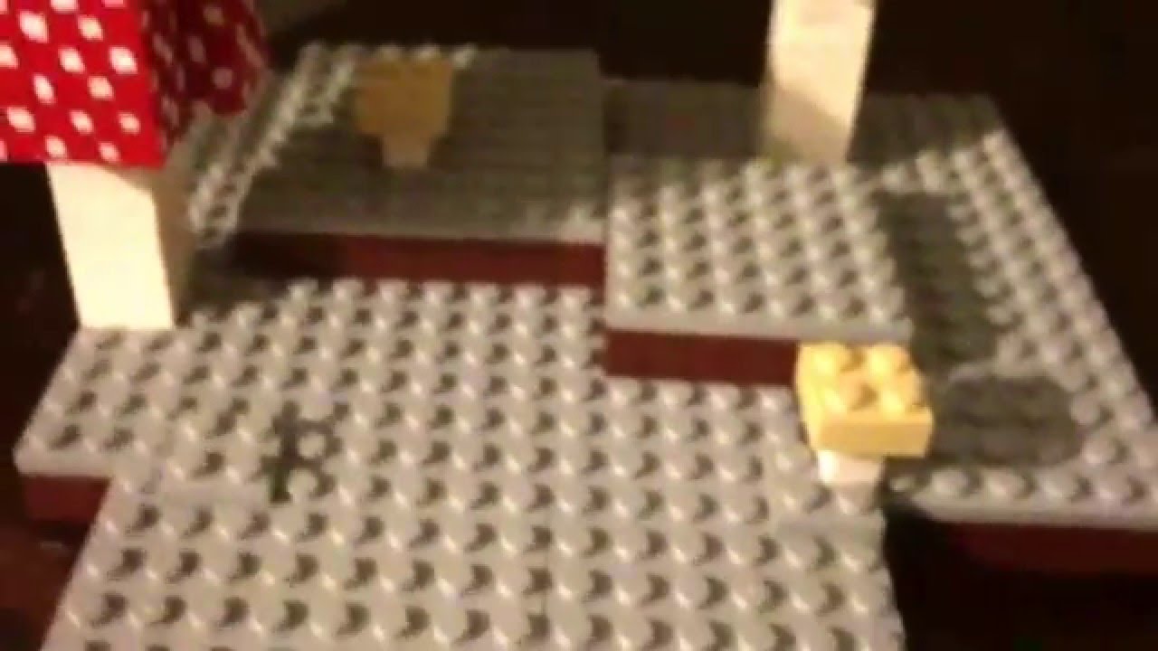 LEGO Minecraft Custom Builds Showcase! - YouTube