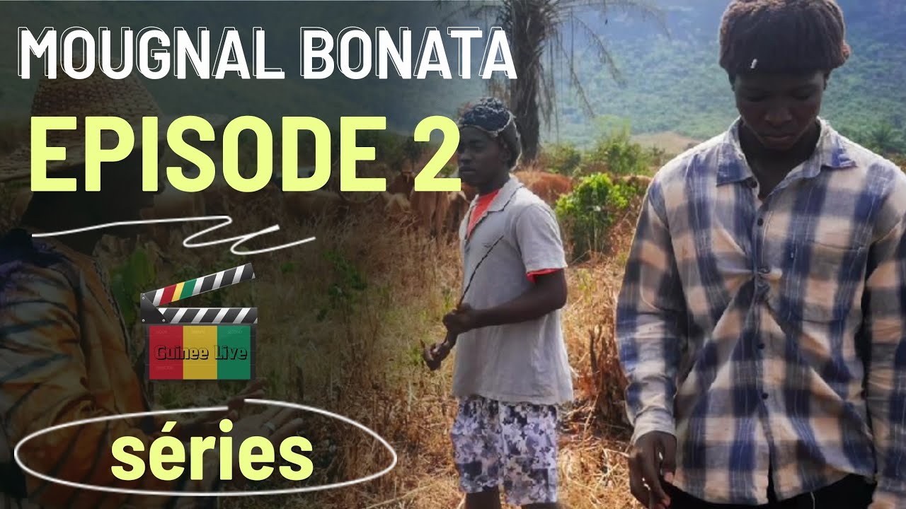 MOUGNAL BONATA 2 - YouTube