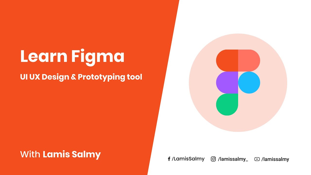 Figma Tutorial | Introduction - YouTube