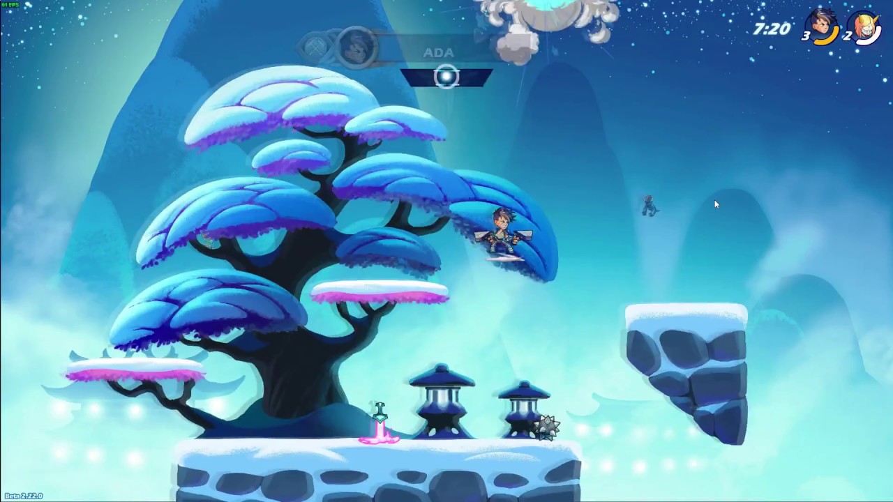bad brawlhalla montage - YouTube