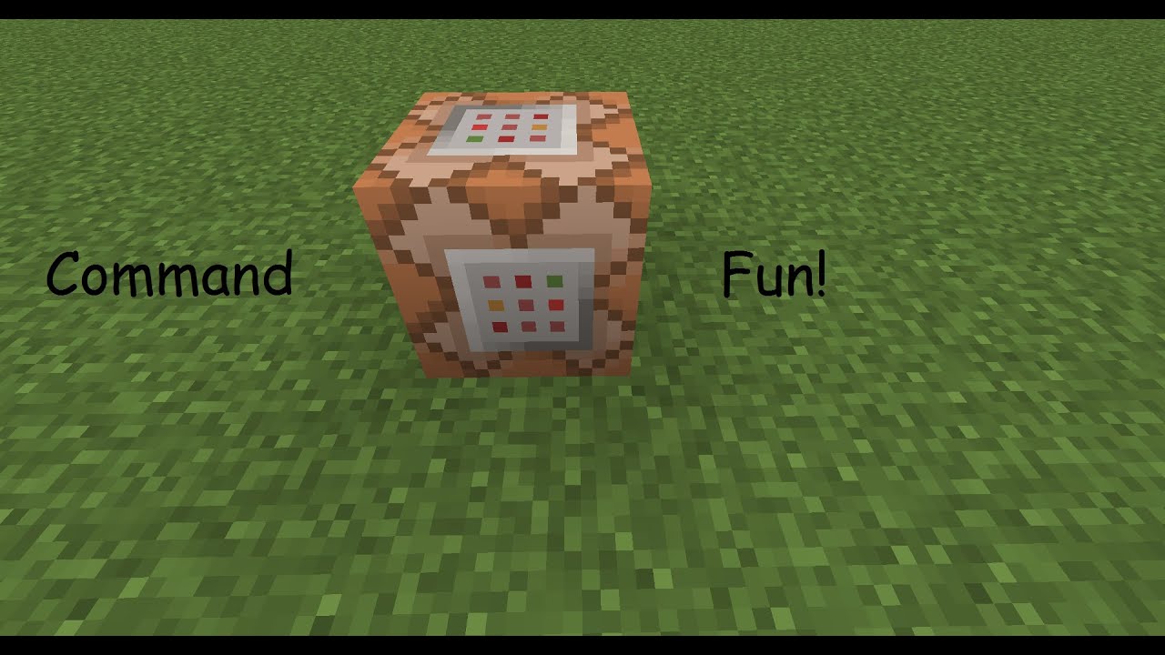 Minecraft Commands | Item Bundle | ALL IN ONE - YouTube