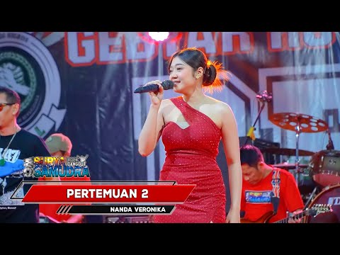 PERTEMUAN 2 ~ NANDA VERONIKA ~ OM SURYA SAMUDRA LIVE PEMUDA REGEL