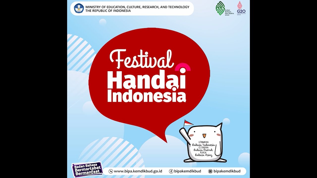 Festival Handai Indonesia - DALAM DIRIKU - Karya: Sapardi Joko Damono ...