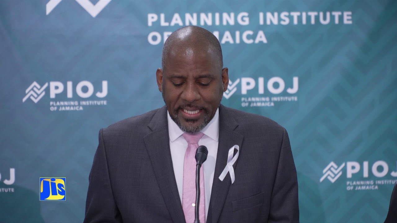 PIOJ Economic Performance July September 2019 - YouTube